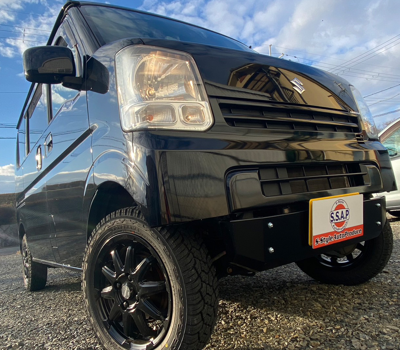 CUSTOM - S-Style AutoProduce